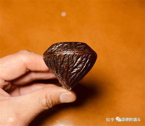 老撒烟斗的蓝点斗柄标 知乎