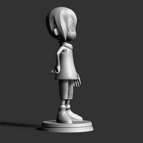 Co3d Digimon Kari