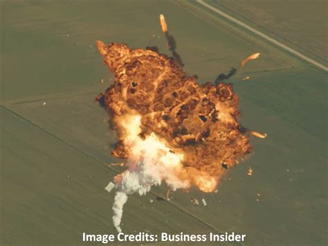 Space Shuttle That Exploded And Shook The World Edge Of Space