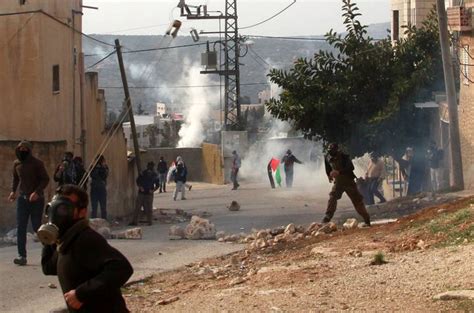 Israel Pone En Riesgo El Proceso De Paz L Rtvees