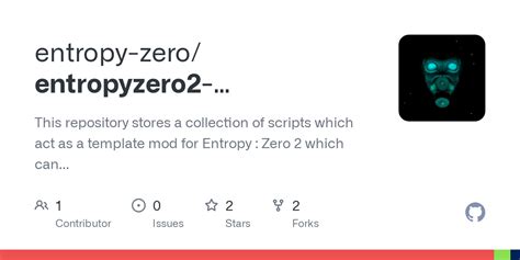Github Entropy Zero Entropyzero Addonworkspace This Repository Stores A Collection Of