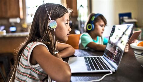 Is Virtual Learning Bad For School Attendance Futurity