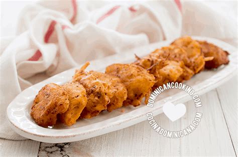 Arepitas De Yuca And Arañitas Videorecipe Cassava Fritters
