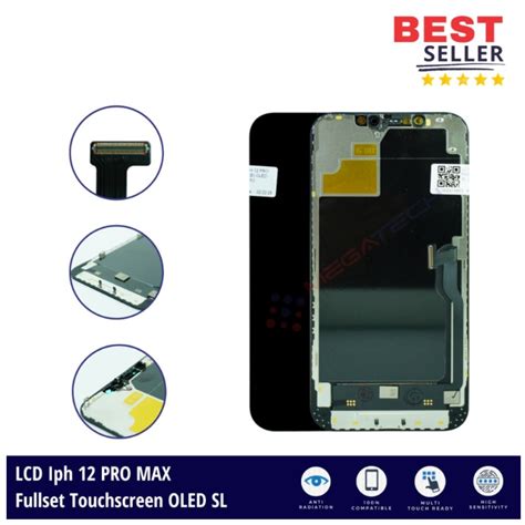 Jual Lcd Iph Pro Max Fullset Touchscreen Shopee Indonesia