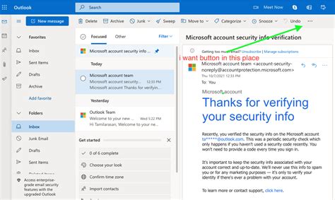 Office365 How To Add Custom Button In Outlook Mail Page And Outlook