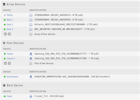 Help My Docker Config Is Gone After A Shutdown Restart Runraid