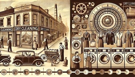 The Evolution Of Dry Cleaning From Traditional Methods