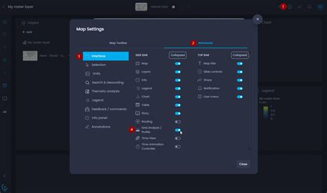 How To Display A Linear Profile From Grid Data