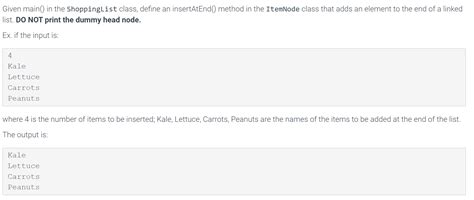 Solved In Java Import Java Util Scanner Public Class Chegg