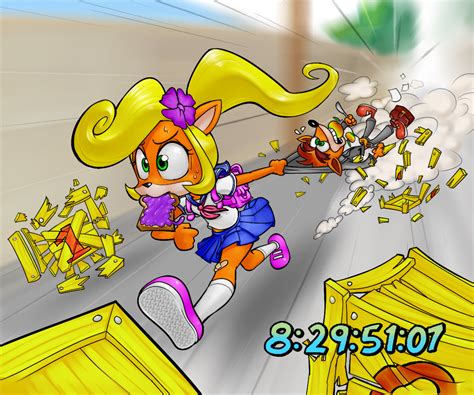 The Last Platinum Relic Crash Bandicoot Know Your Meme