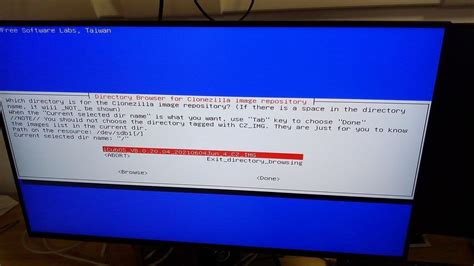 Document Final Steps Of Write The Image Procedure In The OS On Icub Head Installation From
