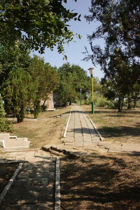 Санаторий Очаков Очаков, Николаевская область