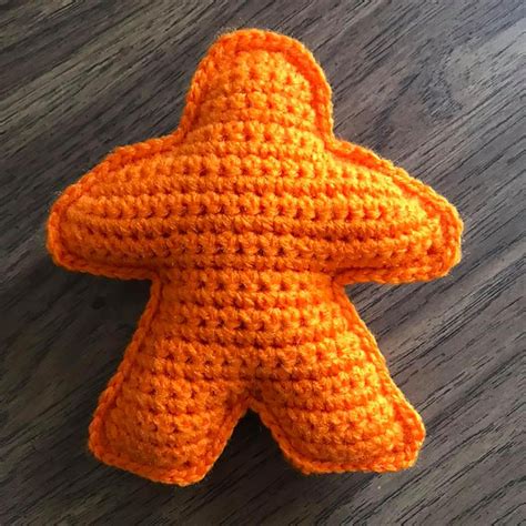 Ravelry Ragdoll Meeple Pattern By Holly Osterbrink