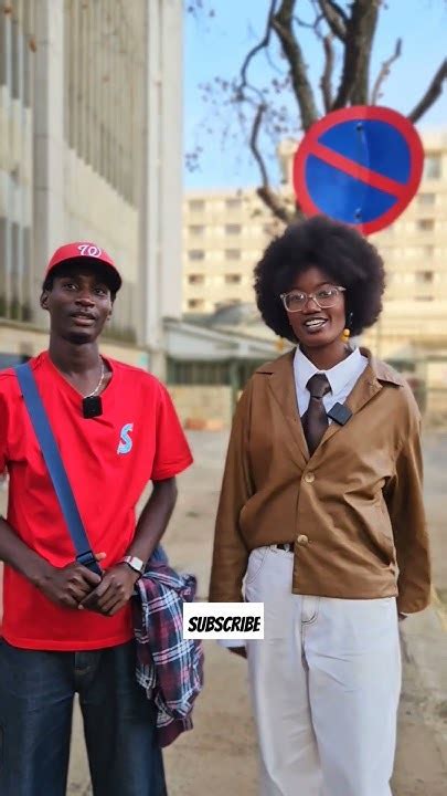 Who Inspired Your Outfit Funny Interview Comedyshow Comedy