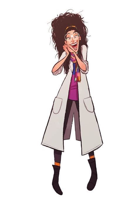Spider Man Into The Spider Verse Olivia Octavius Doc Ock By