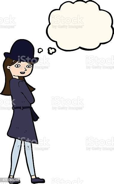 말풍선이 있는 여성 스파이 만화 캐릭터 2015년에 대한 스톡 벡터 아트 및 기타 이미지 2015년 과학 실험 그리기