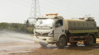 4k实拍工地工人挖掘机推土机洒水车 3840x2160 高清视频素材下载 编号 9349772 实拍视频 光厂 Vj师网
