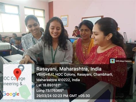 Hands On Workshop Of “robotics And Iot” With Iot Exhibition Phcet