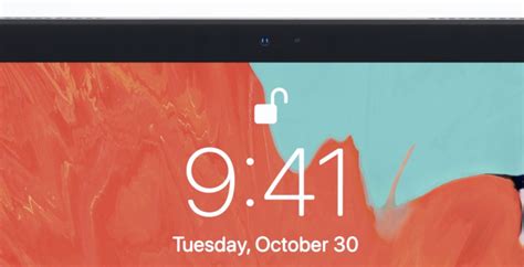 Apple Launches Bezel Less IPad Pro With Face ID And USB Type C