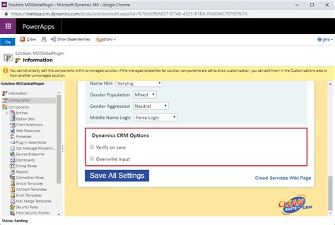 Filedynamics Globalverify Configuration 11 Dynamicsoptionspng