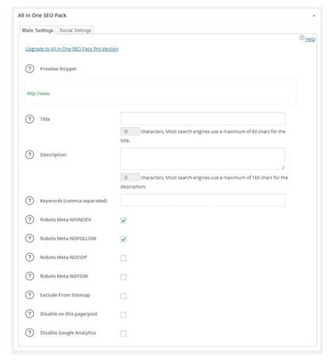 how to stop search engines from indexing specific posts and pages in wordpress