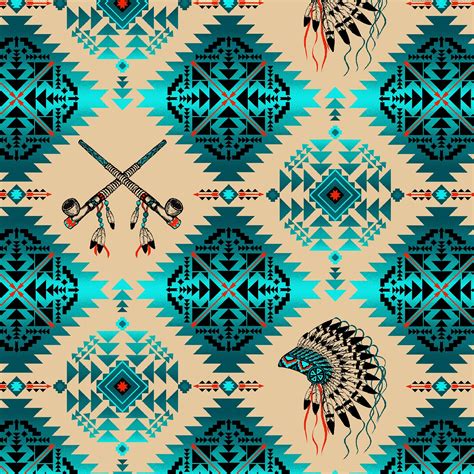 Fabric With Native American Designs Xvyp