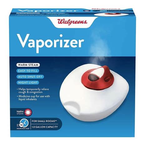 How To Set Up Walgreens Vaporizer At Jeremy Fenner Blog