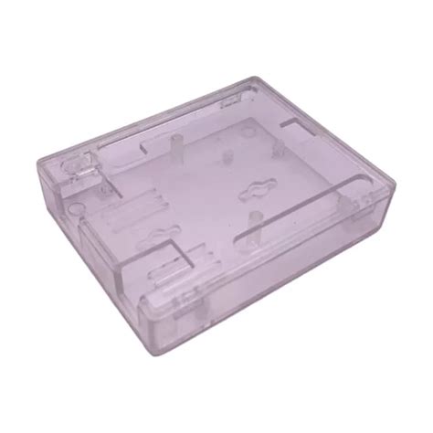 Case Protector Para Arduino Uno Plástico Tostatronic