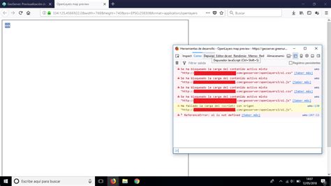 Geoserver Layer Preview Not Working Over HTTPS Geographic Information Systems Stack Exchange
