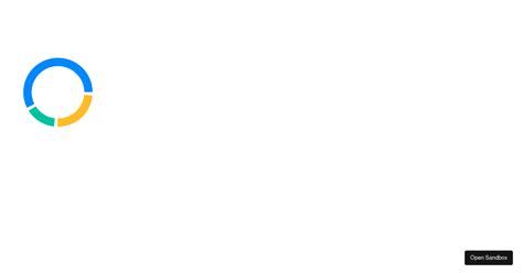 Pie Chart With Padding Angle Forked Codesandbox