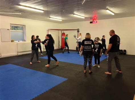 3 Reasons Why Everyone Should Go To The Self Defence Class