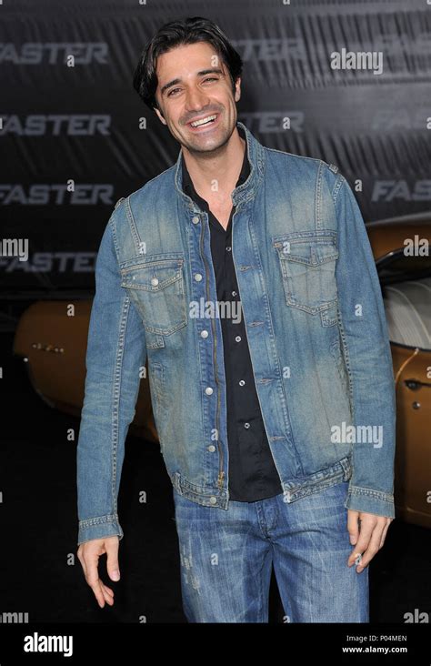 Gilles Marini Faster Premiere At The Chinese Theatre In Los Angelesgilles Marini 16 Red