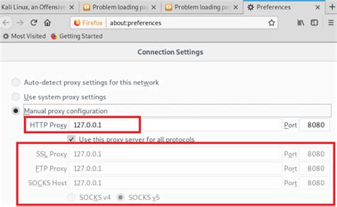 Intercepting Requests With Burp Proxy Zsecurity