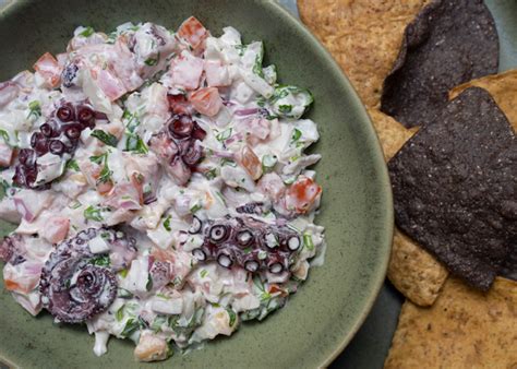 Prepara En Casa La Auténtica Receta De Pulpo Enamorado