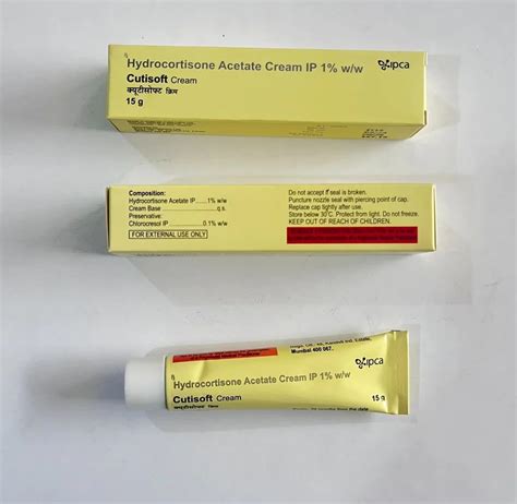 Cutisoft 1 Ww Cream 15 G At ₹ 889piece In Nagpur Id 2855861796255