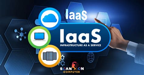 What Is Infrastructure As A Service IaaS