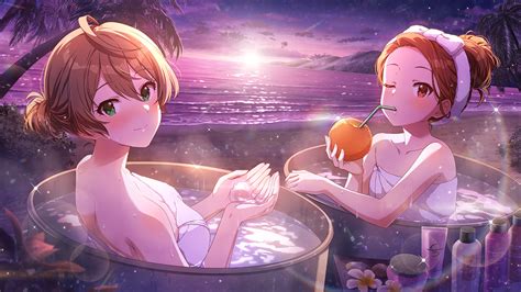 Minase Iori Sakuramori Kaori Idolmaster Idolmaster Million Live Idolmaster Million Live