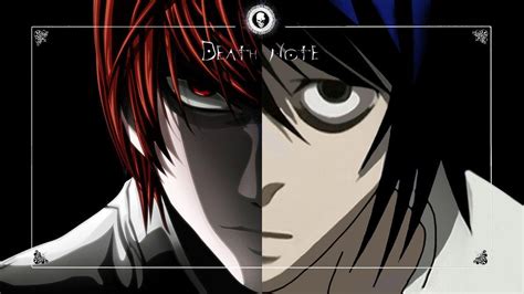 Death Note Kira Wallpaper