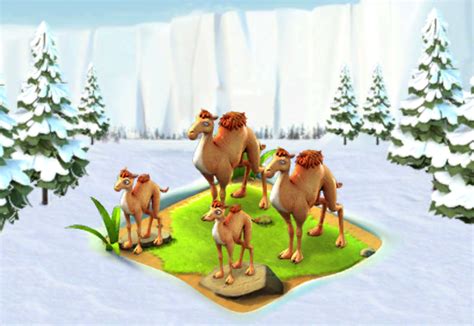 Camel Ice Age Village Wiki Fandom Powered By Wikia