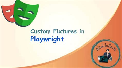Playwright Tutorial Understanding Of Custom Fixtures Youtube