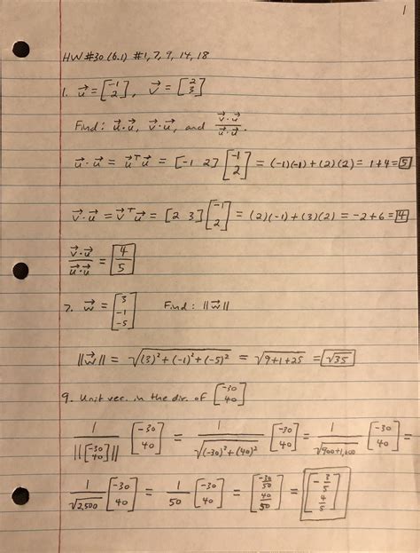 professor frank s math blog hw 30 6 1