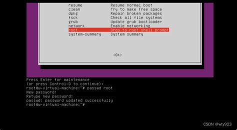 Ubuntu Linux中,忘记了root密码,需要重置root密码,如何重置root密码。ubuntu虚拟机linux忘记root密码 Csdn博客 Ubuntu Linux中,忘记了root密码,需要重置root密码,如何重置root密码。ubuntu虚拟机linux忘记root密码 Csdn博客
