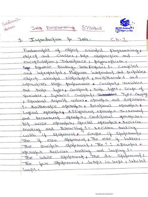 Java Ch 1 Sarfaraz Pdf