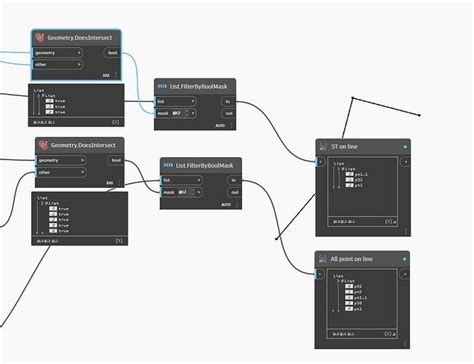 Getting The Nearest Points On The Polyline From The Base Point