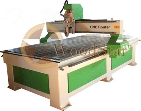 Srivilliputhur Cnc Wood Working Router Machine At 448400 00 INR In Coimbatore Kovai Woodstar