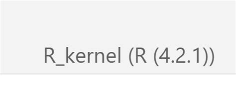 Kernel Picker Not Showing Aliased Name Issue 2438 Dotnet