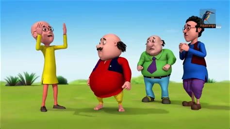 Motu Patlu মোটু পাতলু Ep 70 Bismoykor Juta Bangla Cartoon