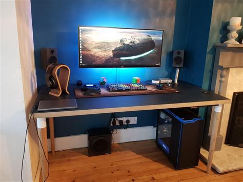 50 Amazing Pc Gaming Setups That Will Make You Jealous 2018 Gameranx