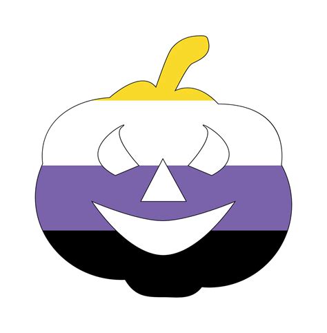 Non Binary Pride Community Flag LGBT Symbol Sexual Minorities Identity Illustration 14826412