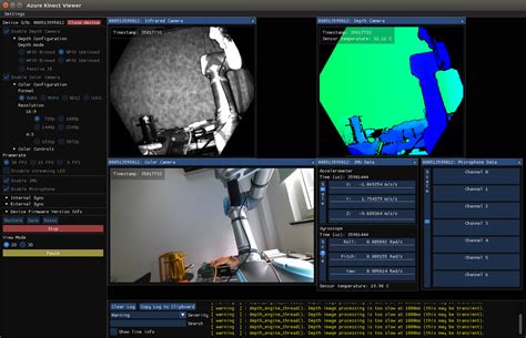 Azure Kinect Dk Ros Ubuntu 16 04 知乎